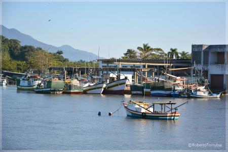 Atrativos Turísticos de Cananéia SP - Litoral Sul