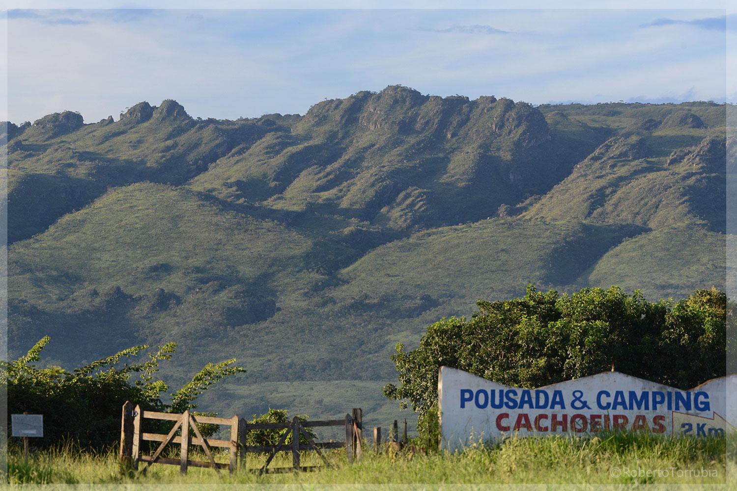 Delfinópolis - Minas Gerais - Serra da Canastra