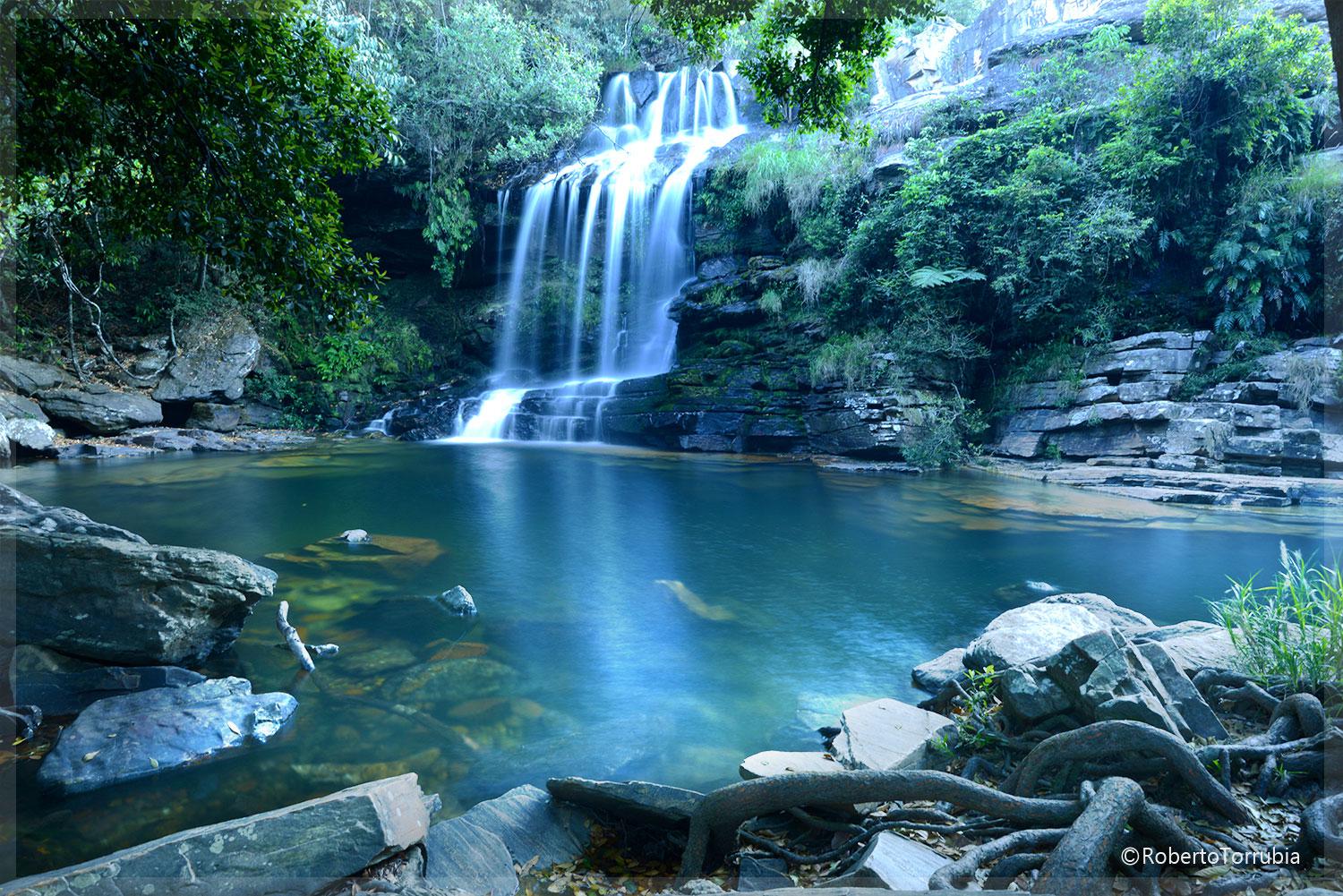 Atrativos e Pontos Turísticos de Delfinópolis - MG - Serra da Canastra