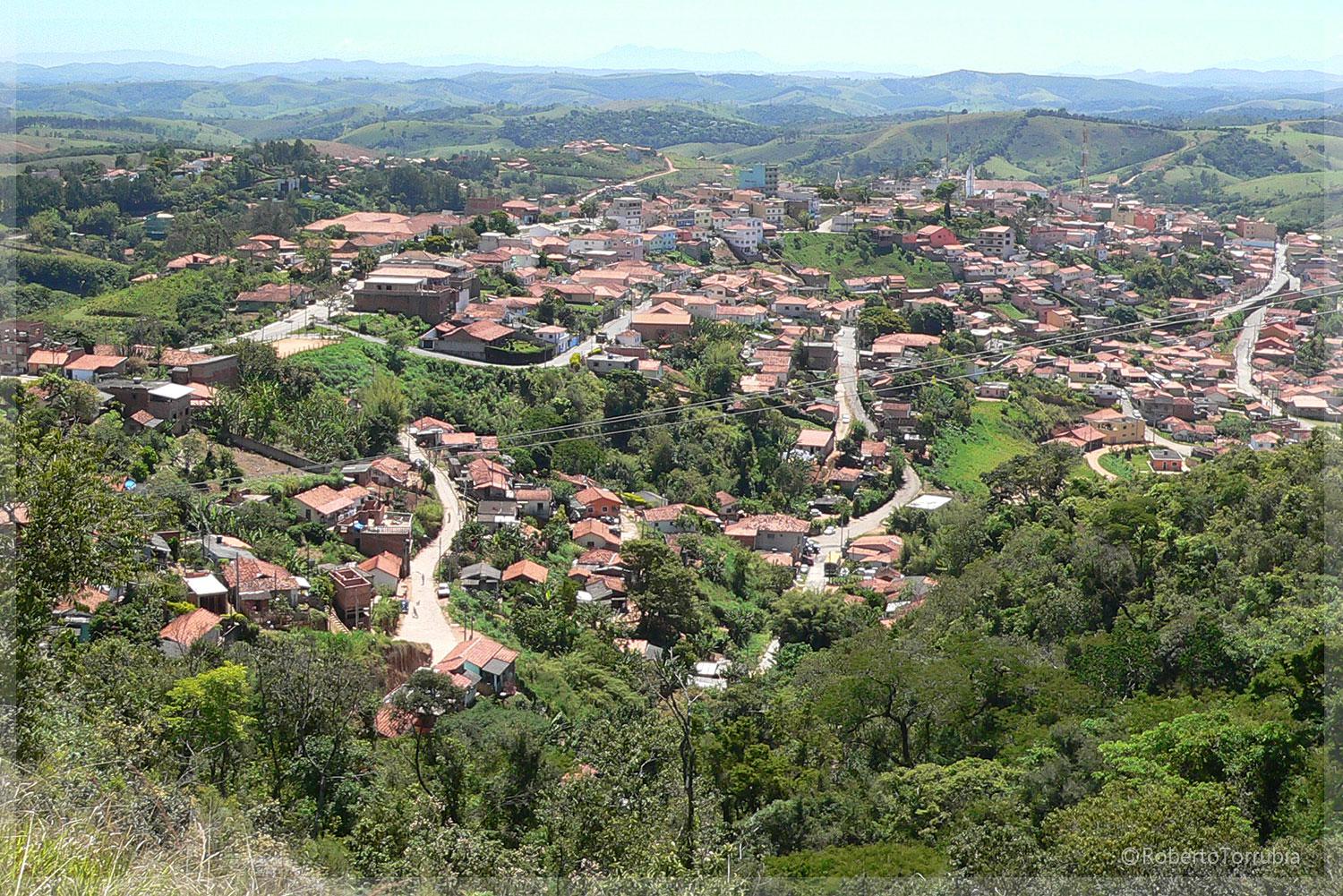 Estância Climática de Cunha - SP
