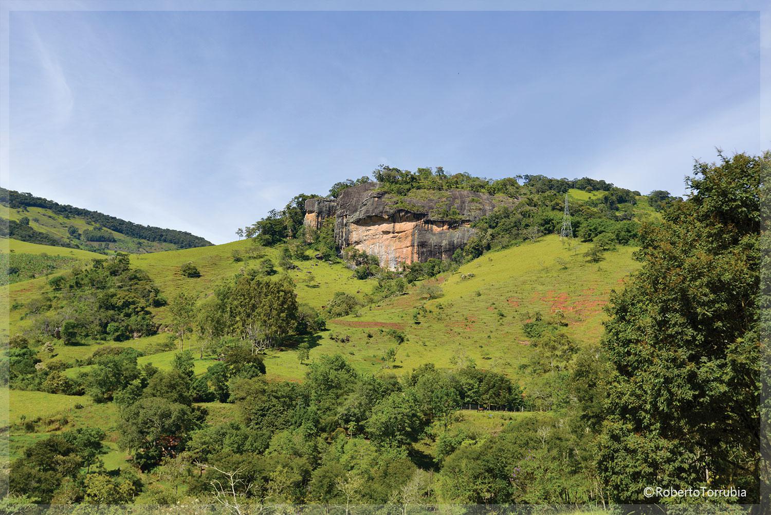 Paraisópolis - Minas Gerais - Serra da Mantiqueira