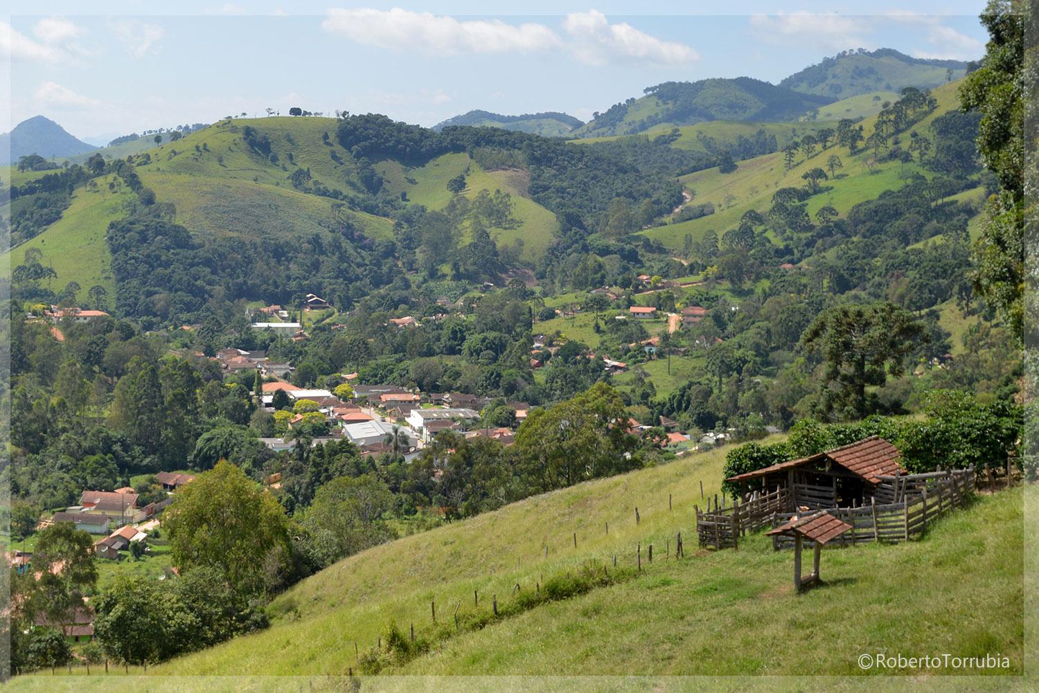 Paraisópolis - Minas Gerais - Serra da Mantiqueira