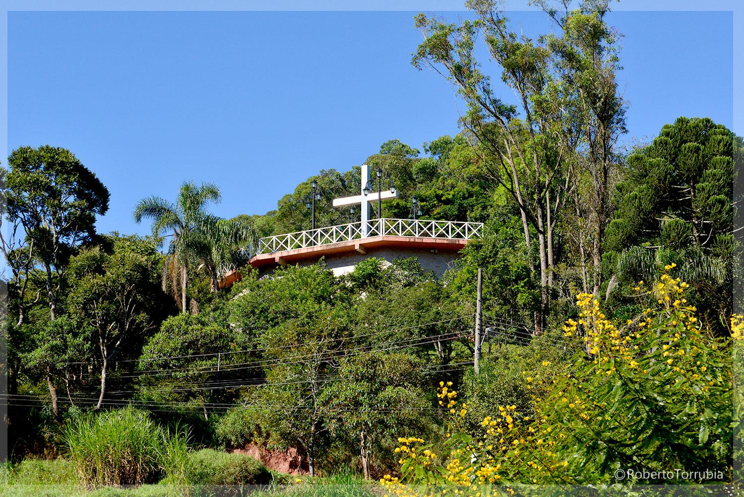 Santo Antônio do Pinhal SP, Brasil - Serra da Mantiqueira