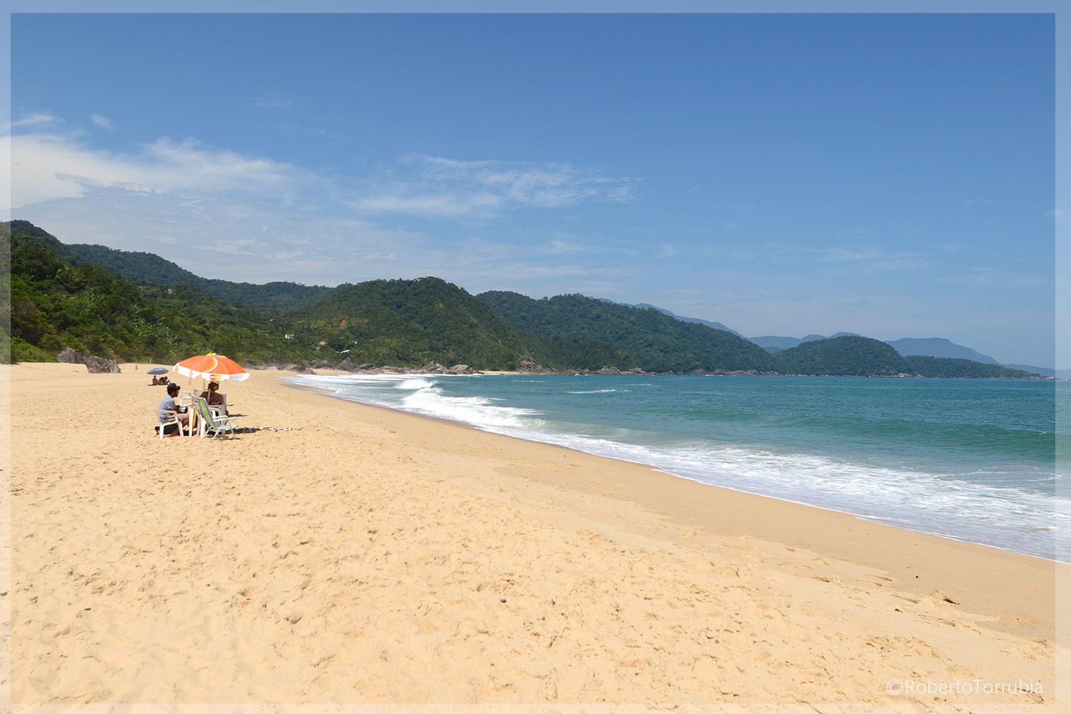 Trindade, Paraty - Rio de Janeiro, Brasil