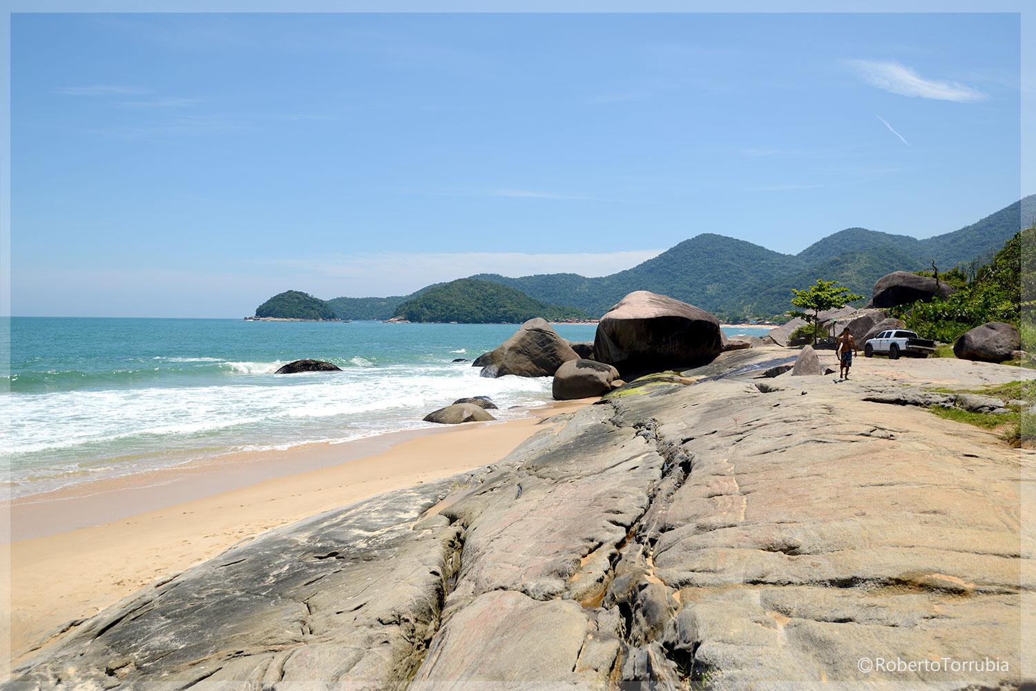 Trindade, Paraty - Rio de Janeiro, Brasil