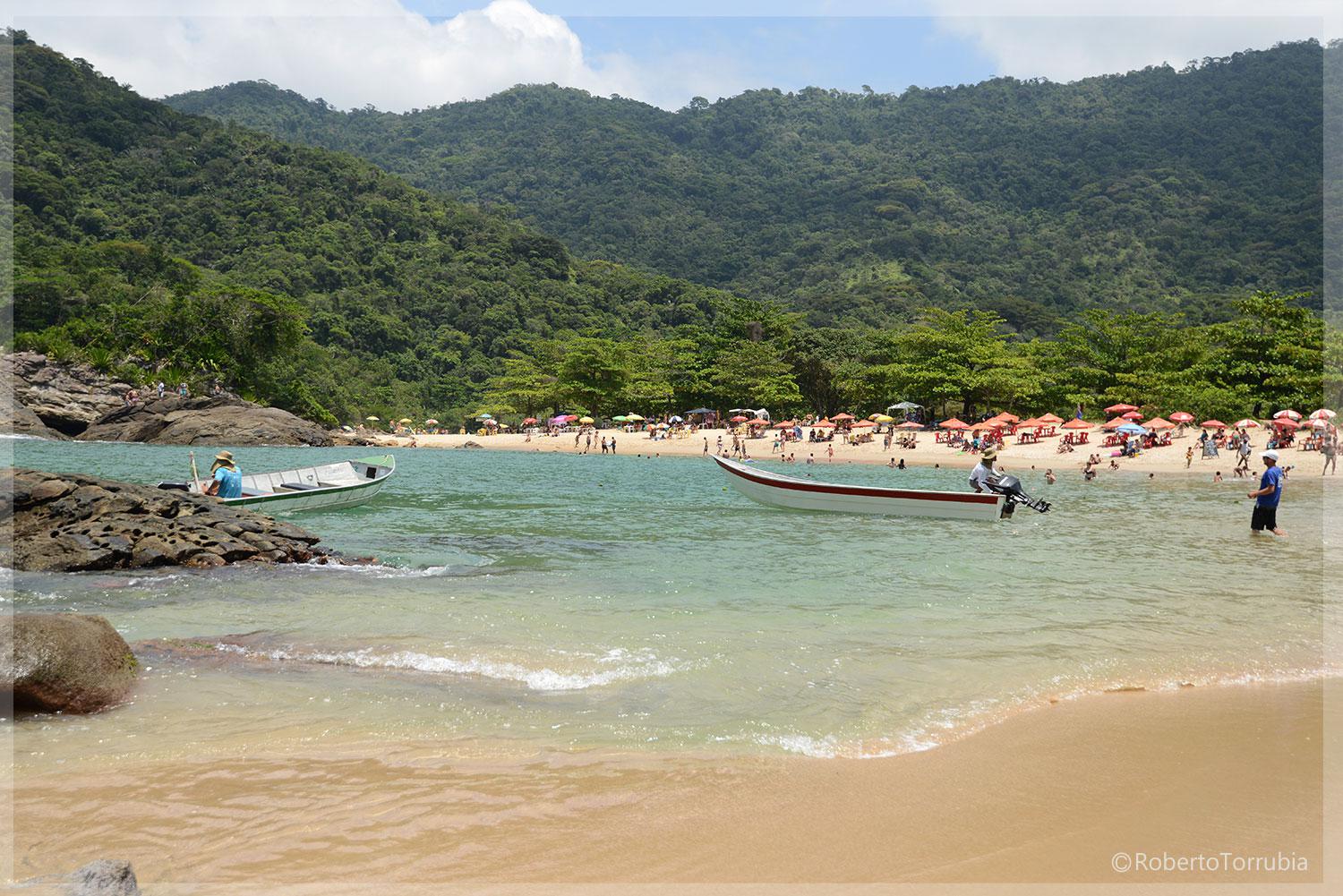 Trindade, Paraty - Rio de Janeiro, Brasil