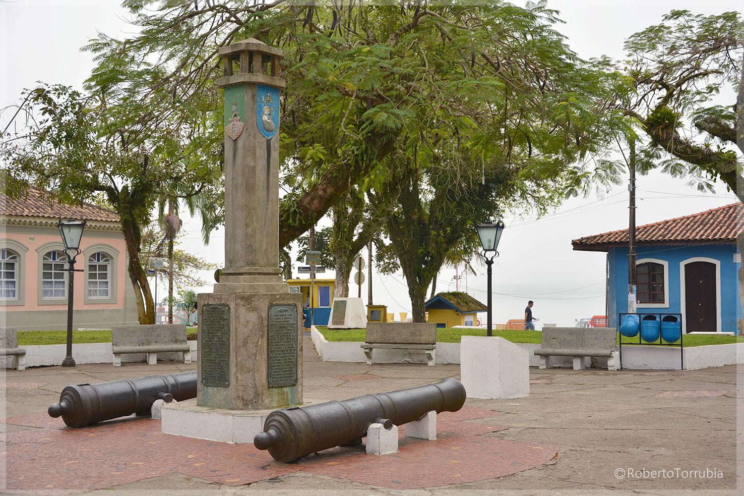 Cananéia, Litoral Sul do Estado de São Paulo - SP, Brasil