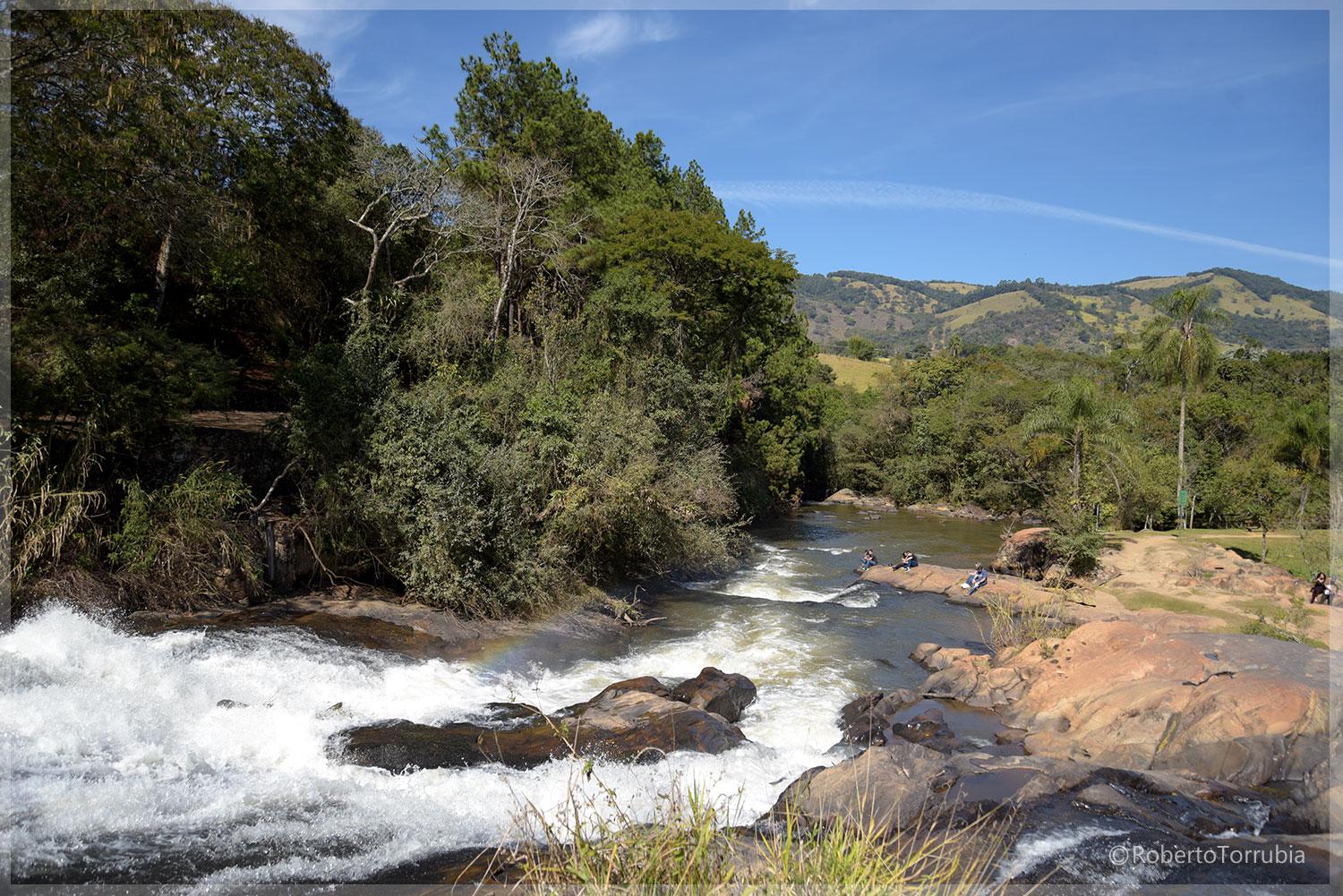 Extrema - Serra da Mantiqueira - Minas Gerais - Turismo